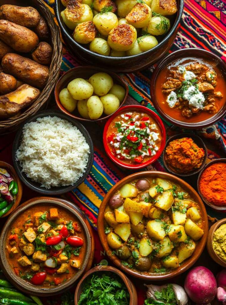 ACL Recipes Peru: Discover Authentic Peruvian Dishes - NonnaFood