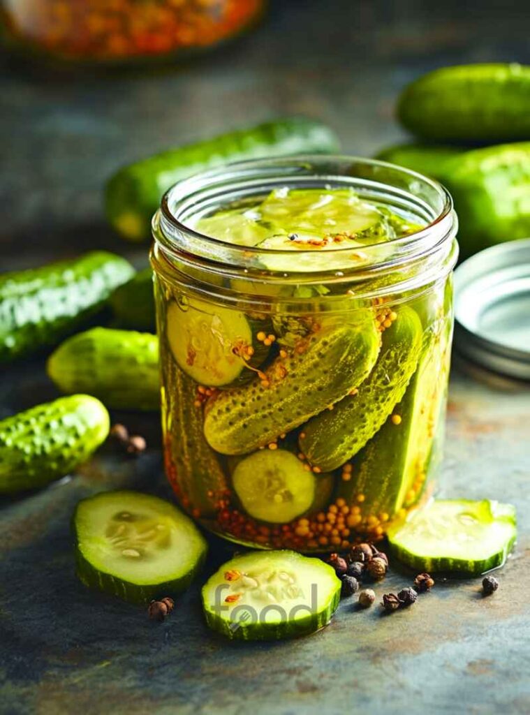 Annie's Recipes: Sweet Amish Pickles You Must Try Today - NonnaFood