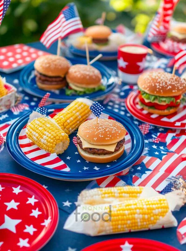 Independence Day Lunch: Celebrate with Delicious Recipes - NonnaFood