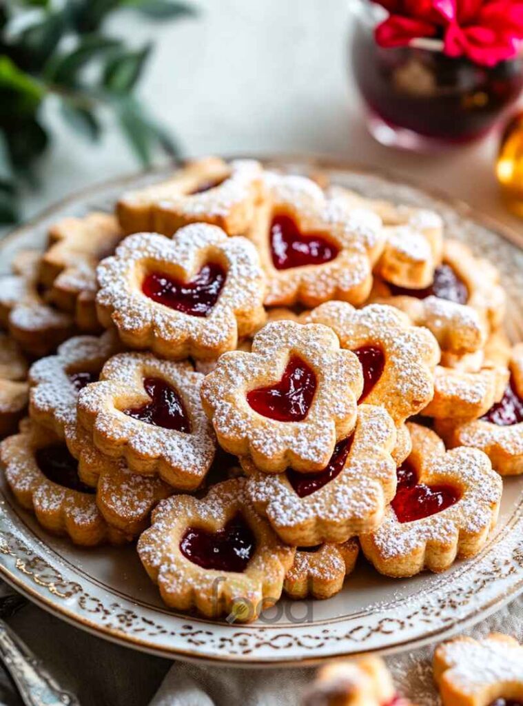 Linzer Tart Cookies: A Delicious Recipe to Try Today! - NonnaFood