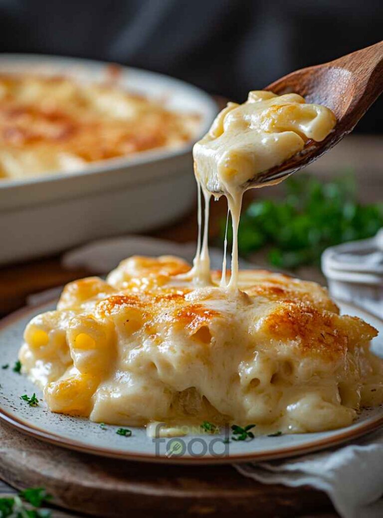 Mornay Sauce Recipe: A Creamy Classic for Your Dishes - NonnaFood