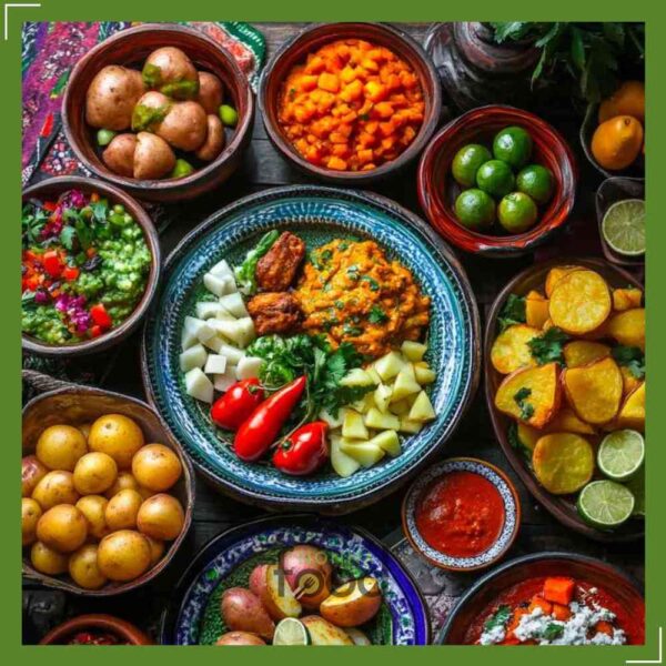 ACL Recipes Peru: Discover Authentic Peruvian Dishes - NonnaFood