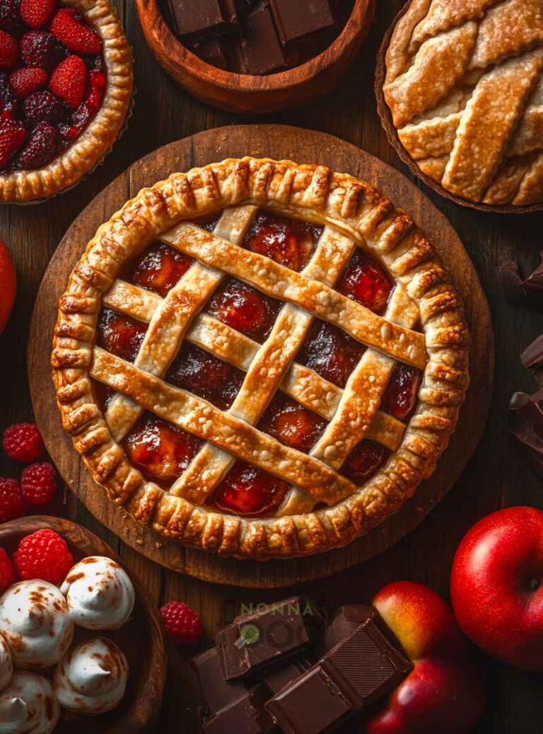 Pudgy Pie: The Ultimate Guide to Delicious Outdoor Cooking - NonnaFood