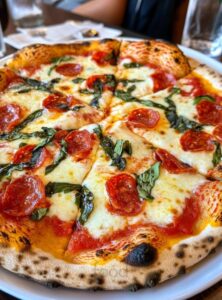 Canadian Bacon Pizza: A Delicious Twist on Classic Pizza