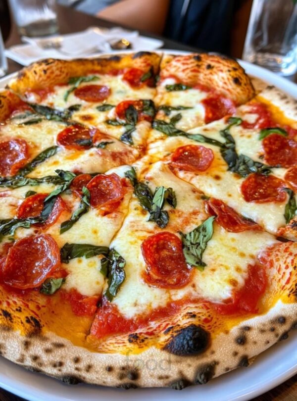 Canadian Bacon Pizza: A Delicious Twist on Classic Pizza