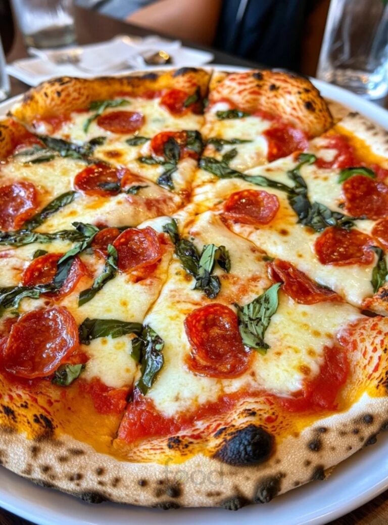 Canadian Bacon Pizza: A Delicious Twist on Classic Pizza