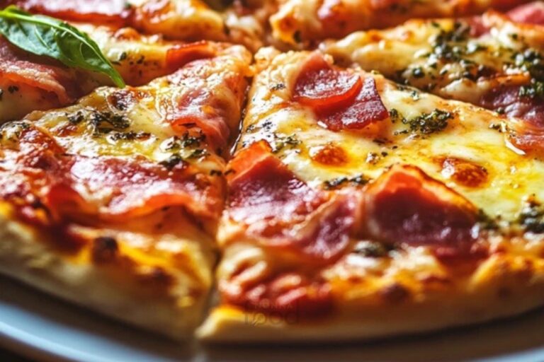 Canadian Bacon Pizza: A Delicious Twist on Classic Pizza