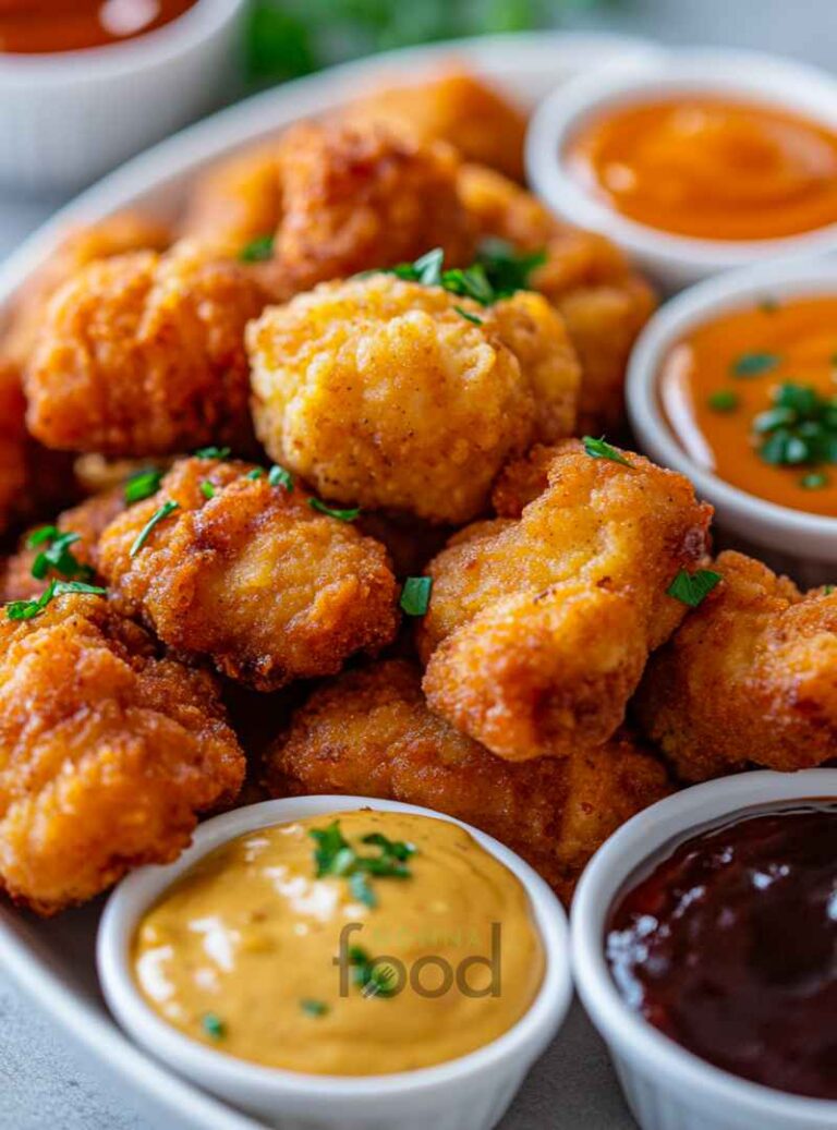 Chicken Bites Recipe: Easy and Delicious Homemade Snack - NonnaFood