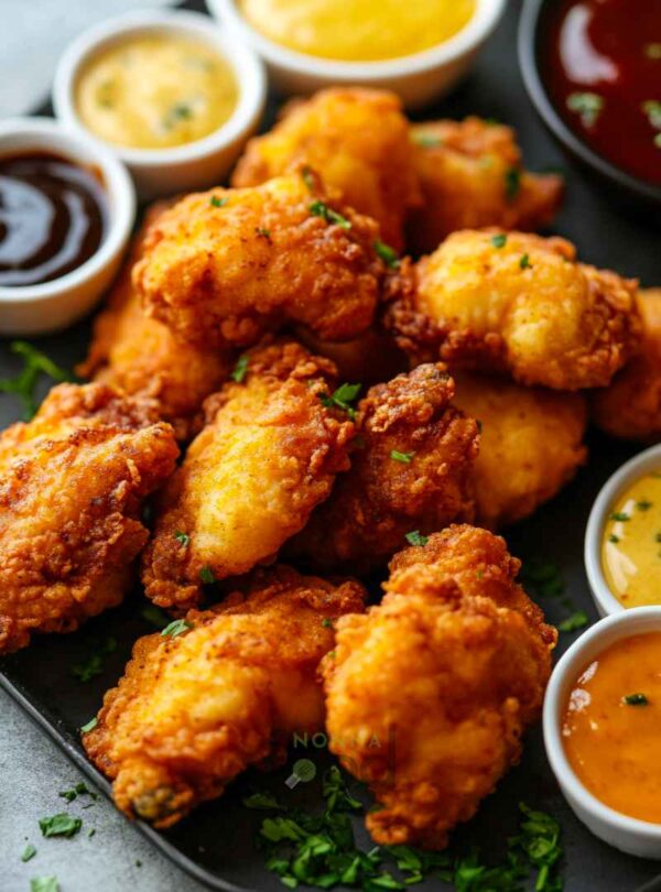 Chicken Bites Recipe: Easy and Delicious Homemade Snack - NonnaFood