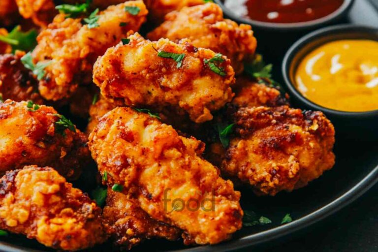 Chicken Bites Recipe: Easy and Delicious Homemade Snack - NonnaFood