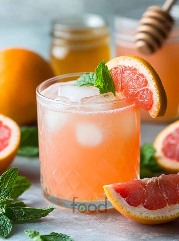 Grapefruit Juice Recipe: Refreshing and Easy to Make - NonnaFood