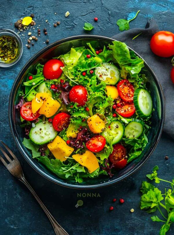 Salad Supreme Seasoning Recipe: A Flavorful Blend to Try - NonnaFood
