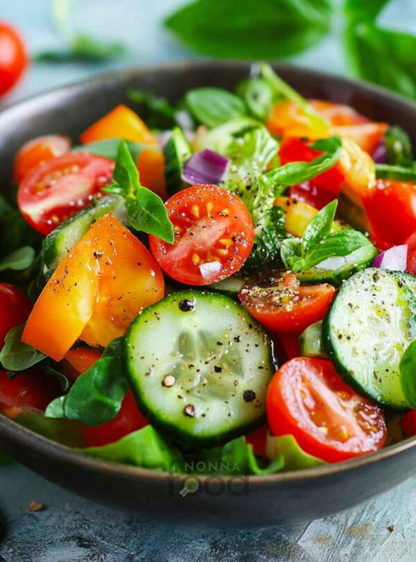 Salad Supreme Seasoning Recipe: A Flavorful Blend to Try - NonnaFood