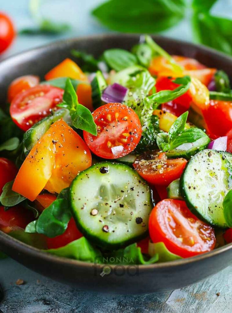Salad Supreme Seasoning Recipe: A Flavorful Blend to Try - NonnaFood