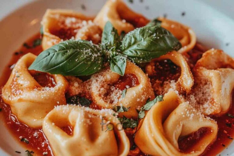 What is Tortellini Pasta? Discover Its Origins and Uses! - NonnaFood