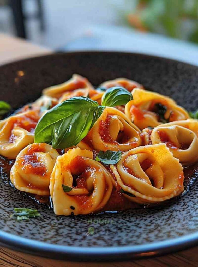 What is Tortellini Pasta? Discover Its Origins and Uses! - NonnaFood