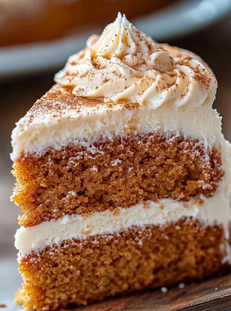Pumpkin Cake: The ONLY Cake to Make This Fall for Everyone!