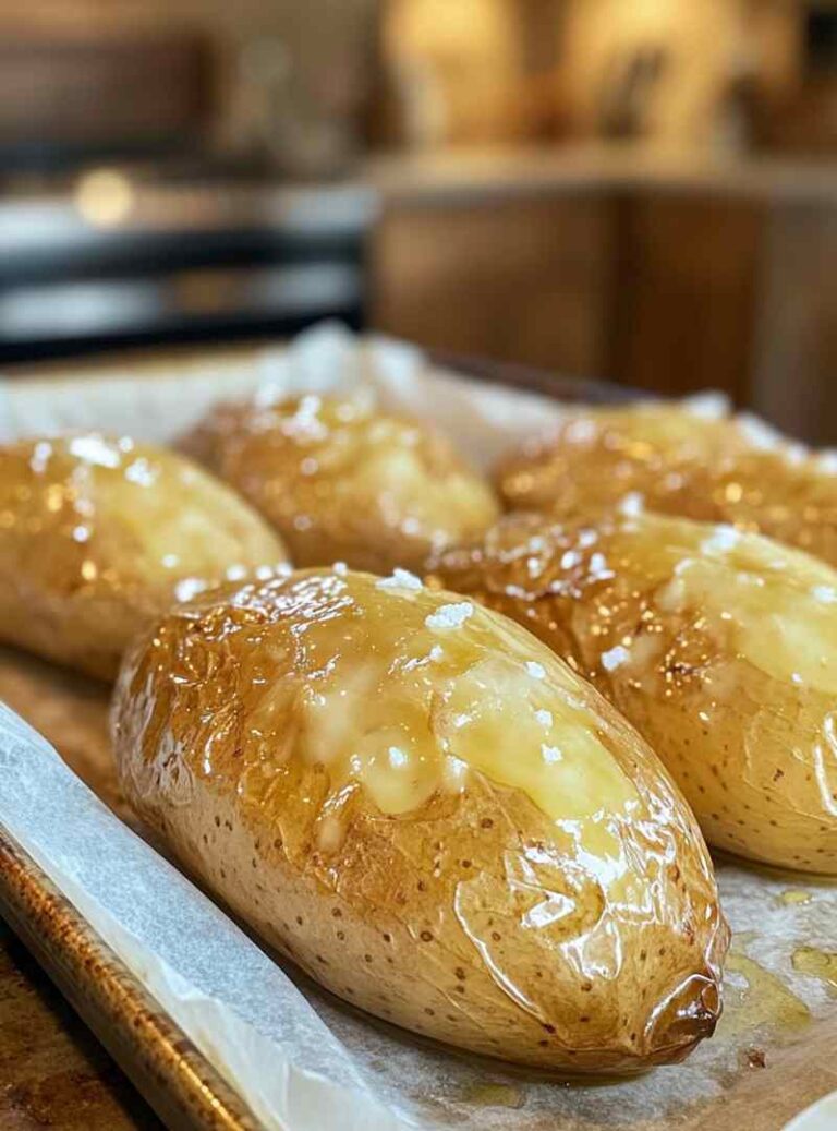 Baked Potato Filled