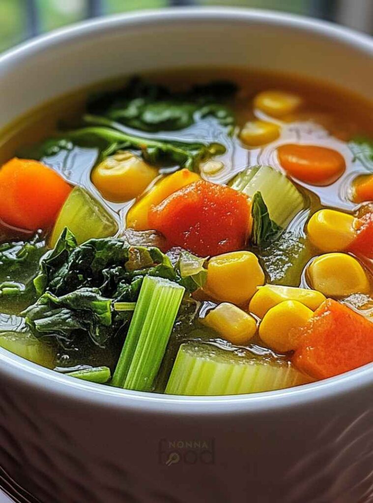 Swamp Soup