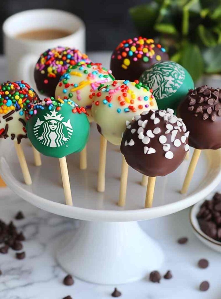 Cake pops are the perfect treat for any occasion - NonnaFood