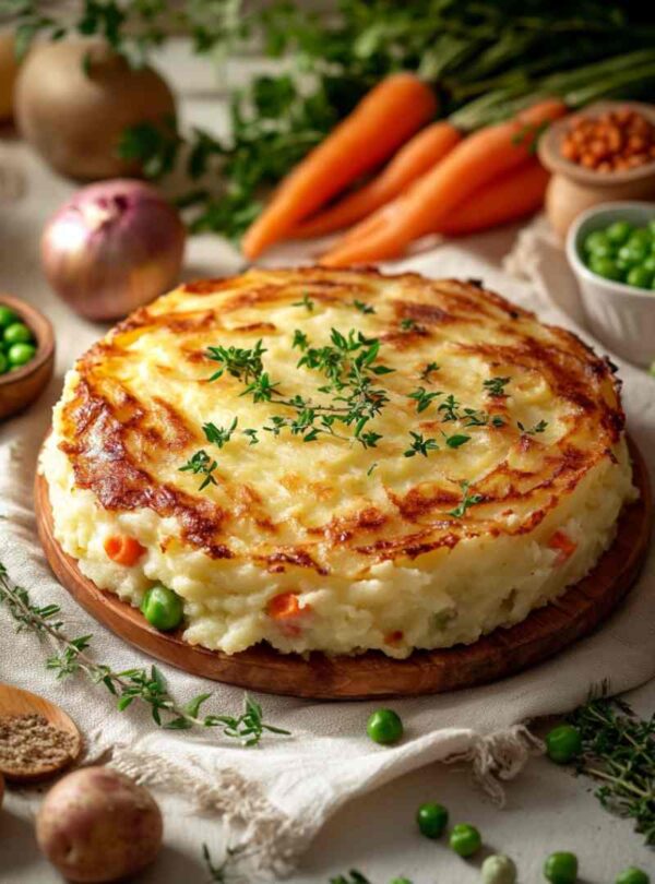 Shepherd's pie is a delicious comfort food recipe - NonnaFood