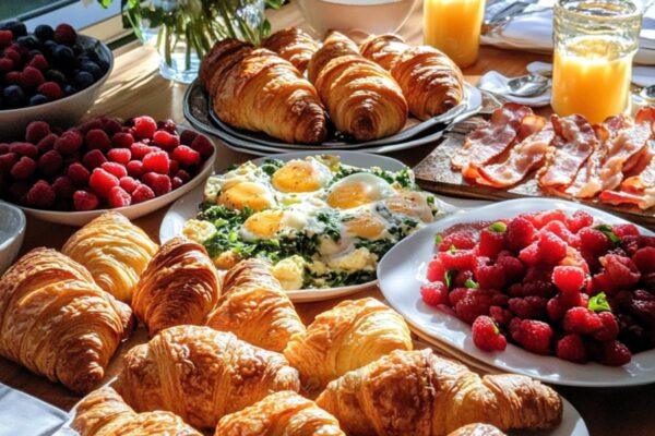 How to Set Up the Perfect Brunch Table