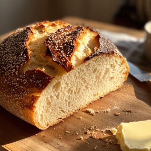German Bread in Just 5 Minutes