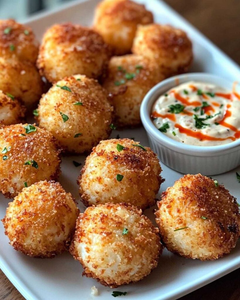 Crab Cake Bites: 5 Steps to Enchanting Flavorful Bliss - NonnaFood