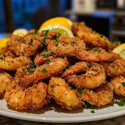 Crispy Fried Shrimp: 5 Steps to Irresistible Crunch - NonnaFood