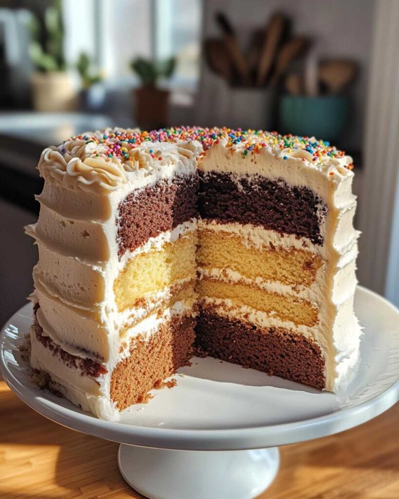 Delicious Flavored Cake Recipes to Celebrate Every Moment - NonnaFood