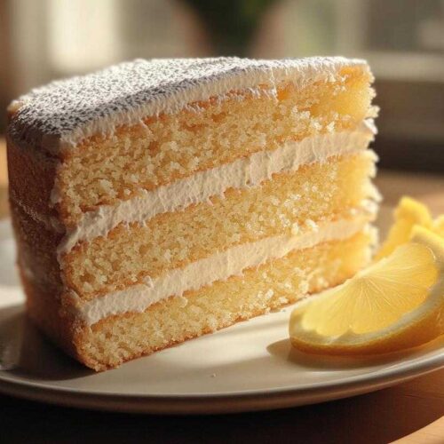 Deliciously Light Cake: 5 Steps to Perfect Bliss Without Guilt - NonnaFood