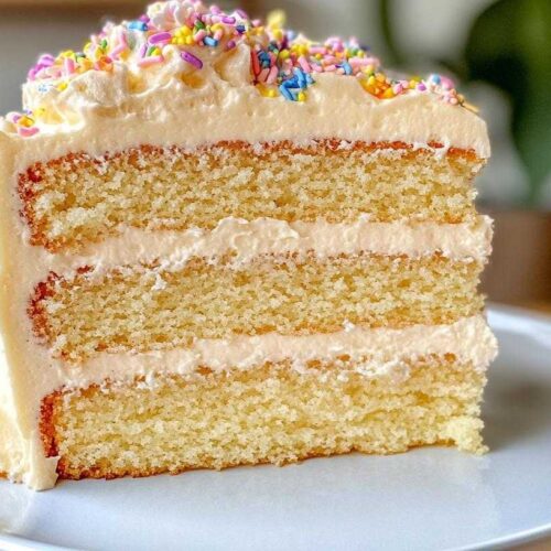 Fancy Cake Recipes: 5 Steps to Create Your Showstopper Delight - NonnaFood