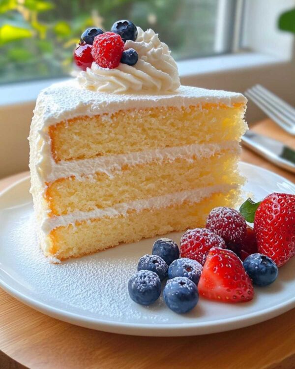 Fluffy Sponge Cake: 7 Secrets to a Light Delight - NonnaFood