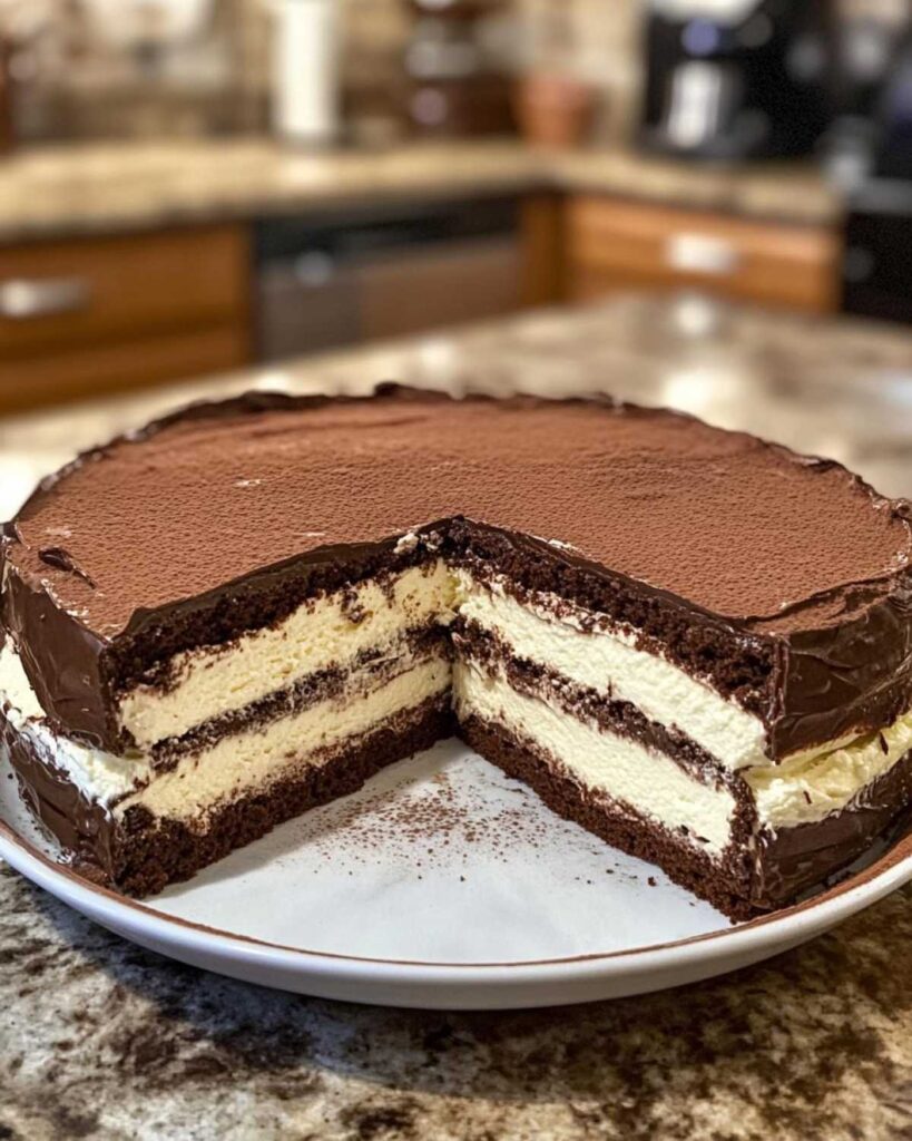 Italian Love Cake Recipe: 7 Layers of Sweet Romance - NonnaFood