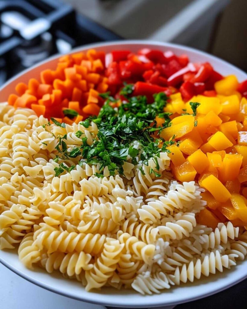 Pasta Rice: 5 Simple Steps to a Flavorful Fusion Dish - NonnaFood