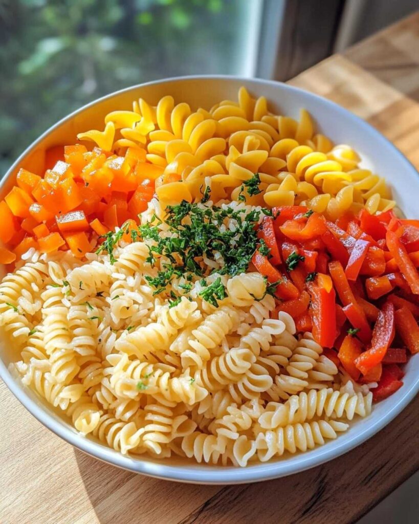 Pasta Rice: 5 Simple Steps to a Flavorful Fusion Dish - NonnaFood