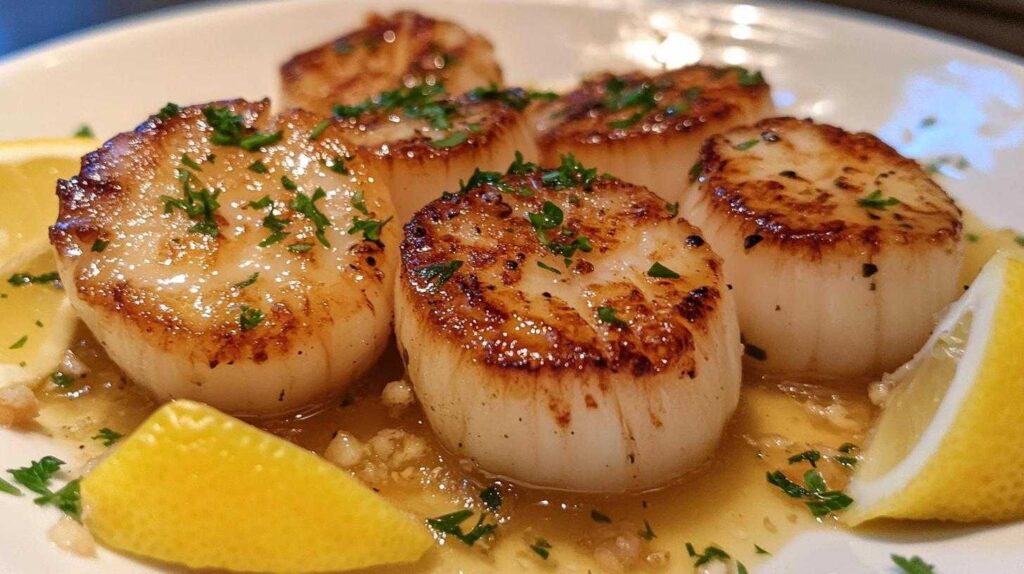Shrimp Scallopini: 30-Minute Recipe for Seafood Lovers - NonnaFood