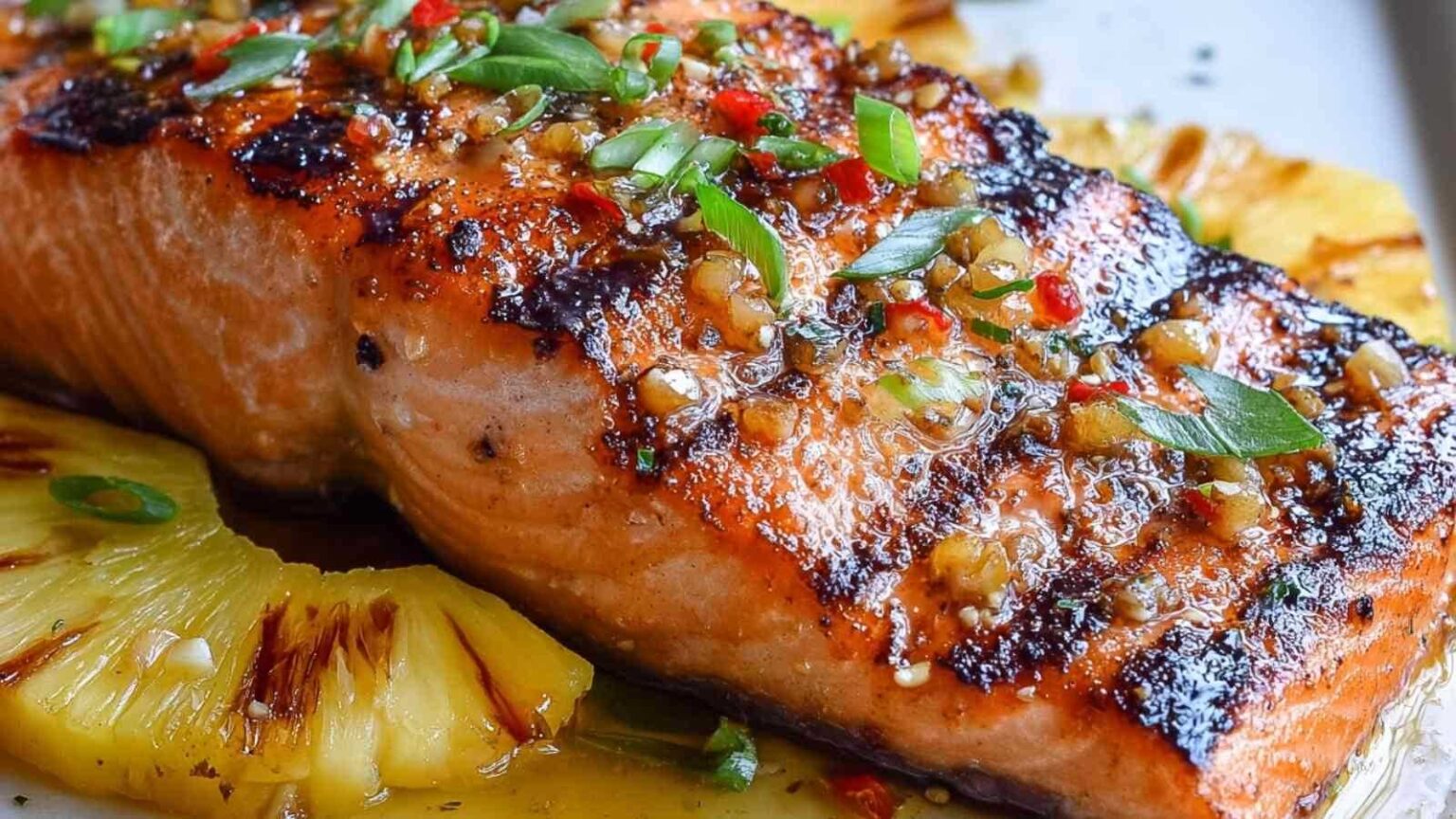 Perfect Honey Mustard Baked Salmon Recipe in 25 Minutes