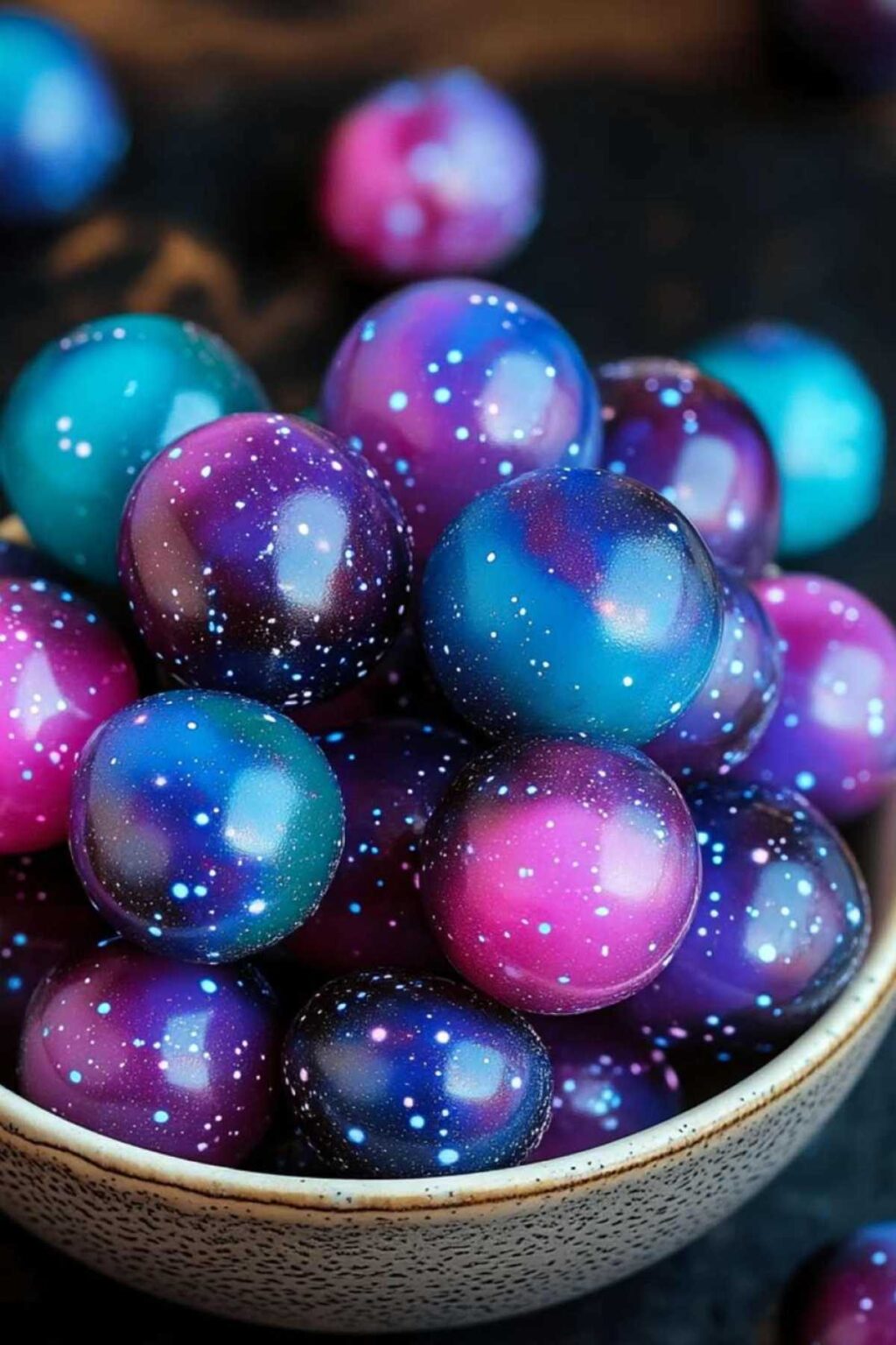 Candy Grapes Galaxy Grapes – 5 Easy Cosmic Treat Steps