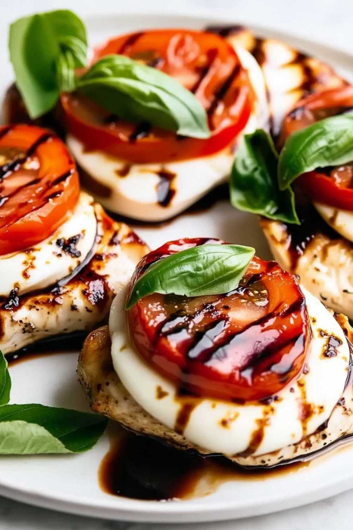 Easy Caprese Chicken Recipe: 30-Minute Italian Perfection