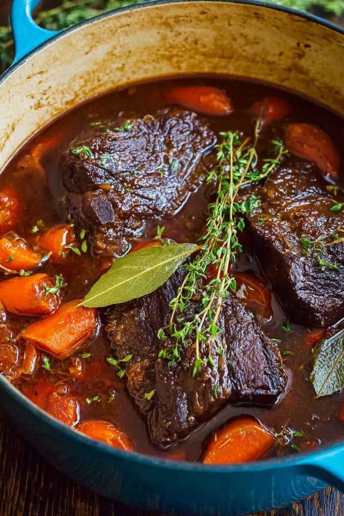 Classic Pot Roast Recipe – Tender Beef Every Time