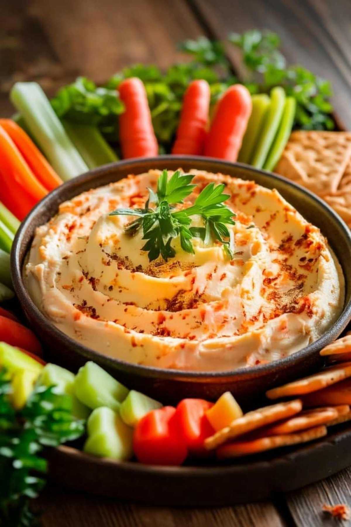 5 Best Garlic Parmesan Cheese Dip Secrets (Easy Recipe!)