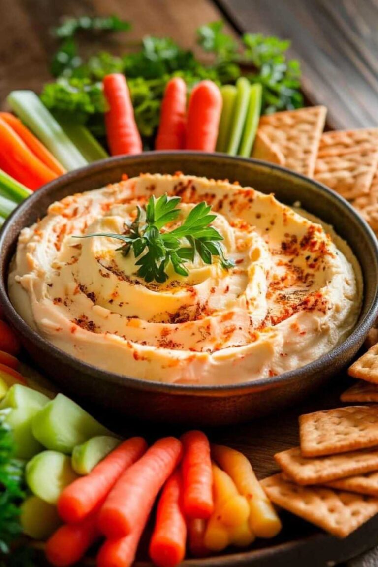 5 Best Garlic Parmesan Cheese Dip Secrets (Easy Recipe!)