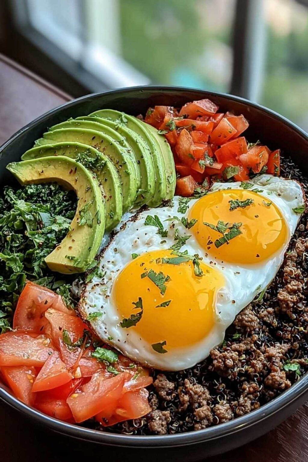 High Protein Breakfast Bowls: Fast 15-Minute Recipe