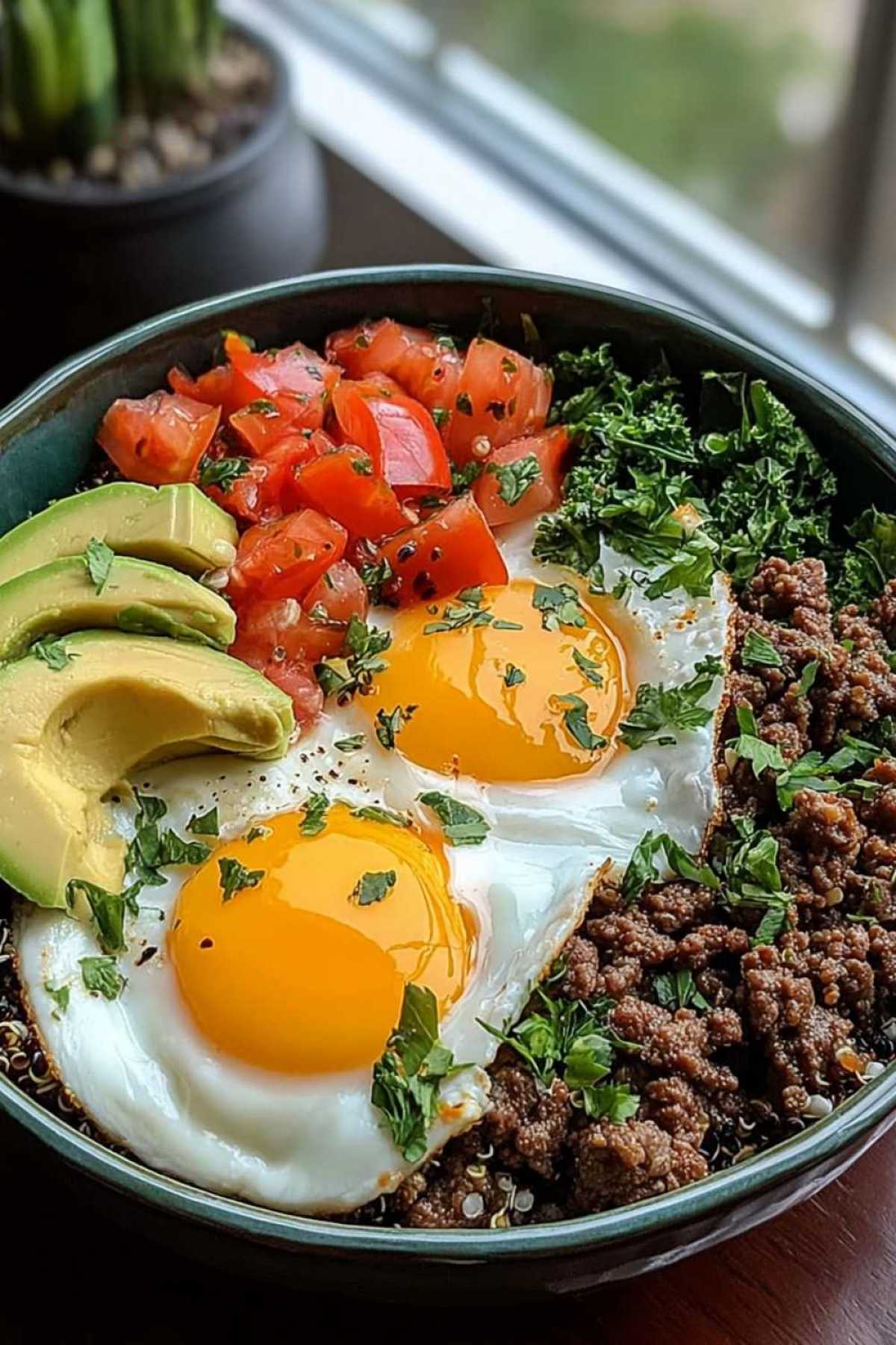 High Protein Breakfast Bowls: Fast 15-Minute Recipe