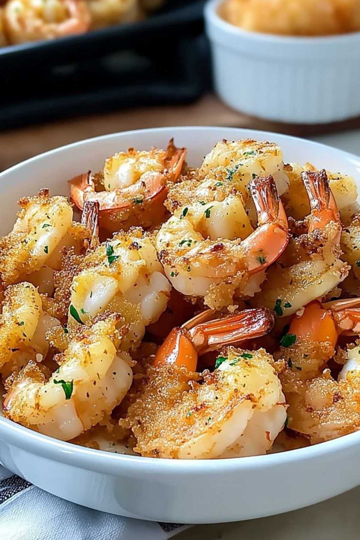 Magic Crispy Baked Shrimp Recipe – 5 Simple Steps