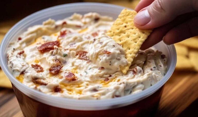 No Name Dip Recipe in 10 Minutes – Crowd Favorite