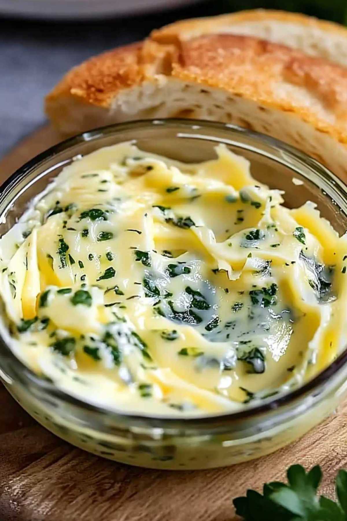 Rich and Creamy Garlic Butter – 15 Minute Recipe