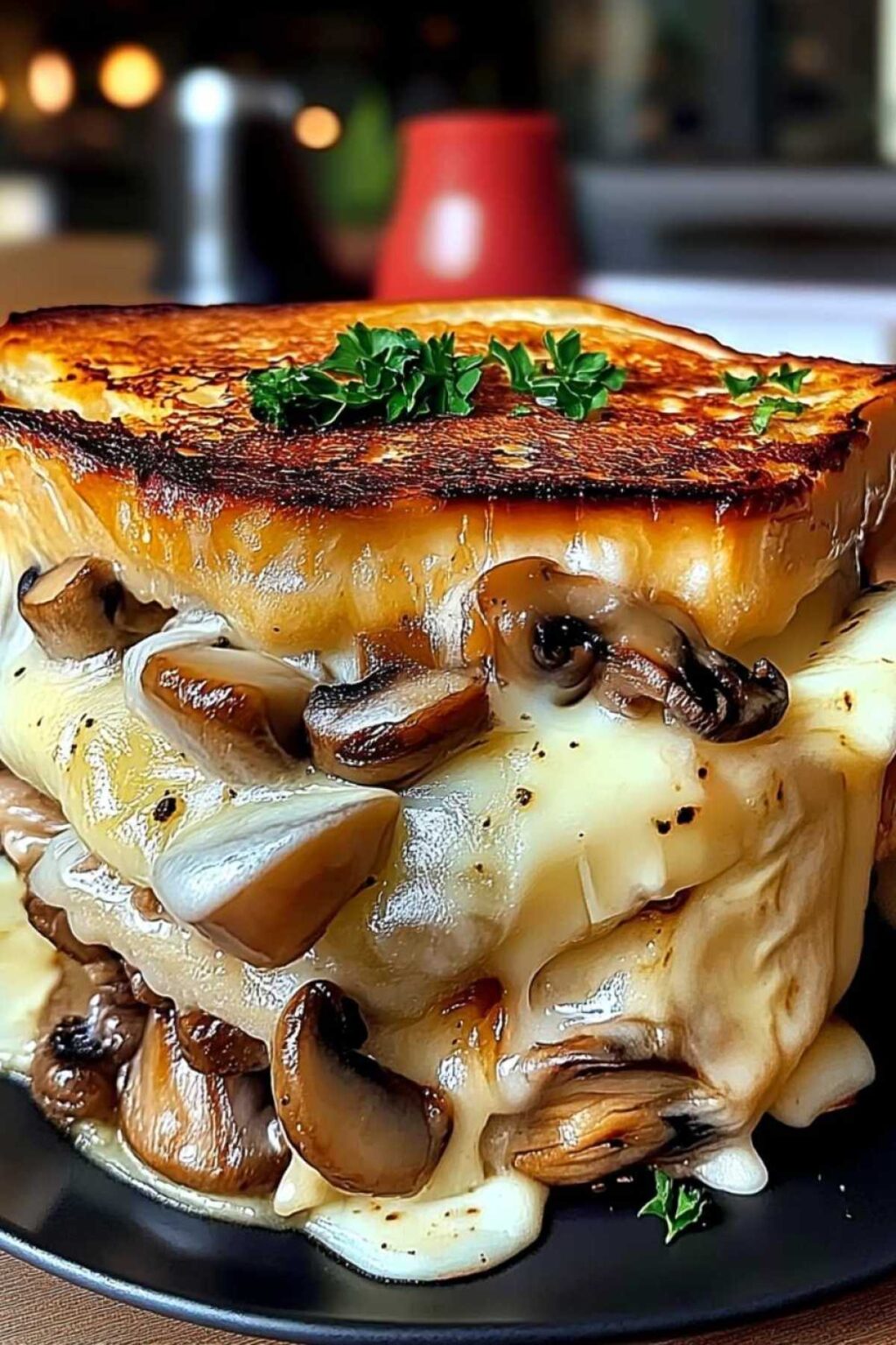 5 Easy Swiss Mushroom Melt Steps That'll Wow Your Family