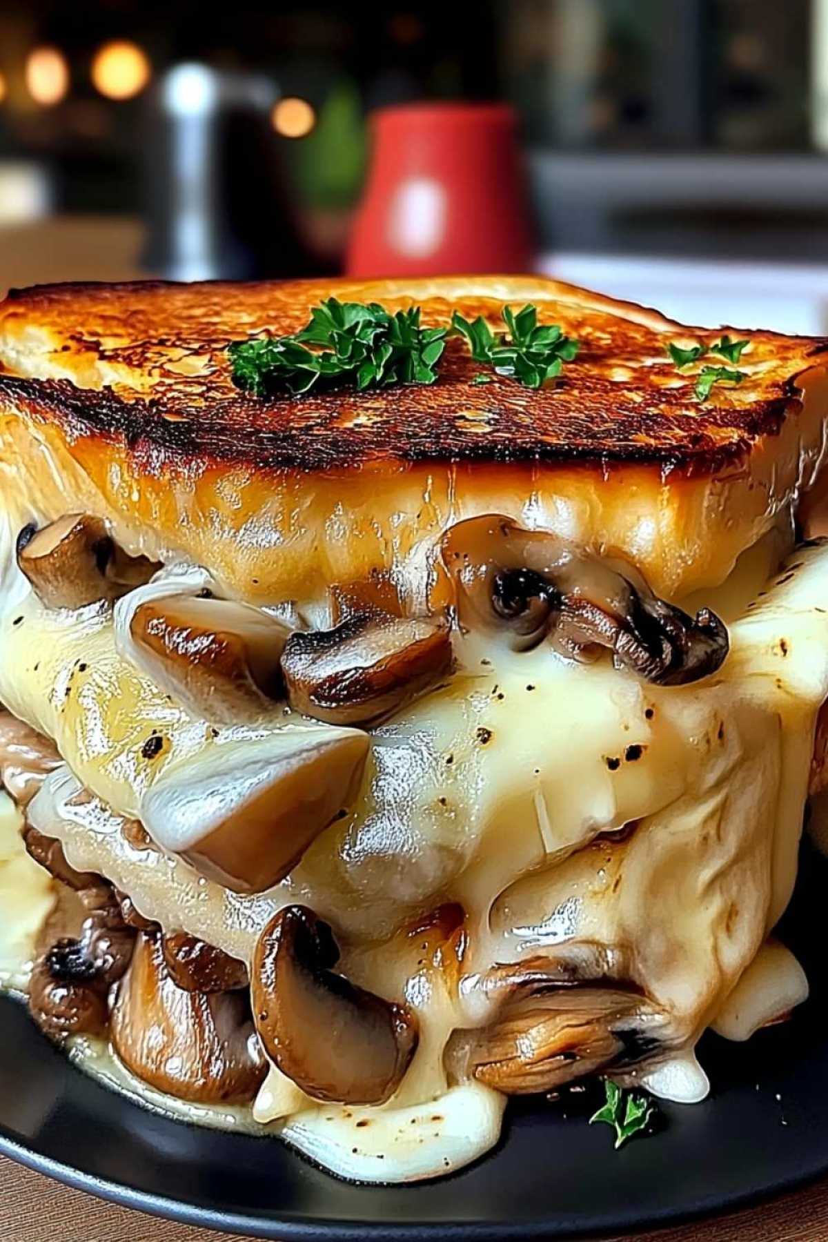 5 Easy Swiss Mushroom Melt Steps That'll Wow Your Family